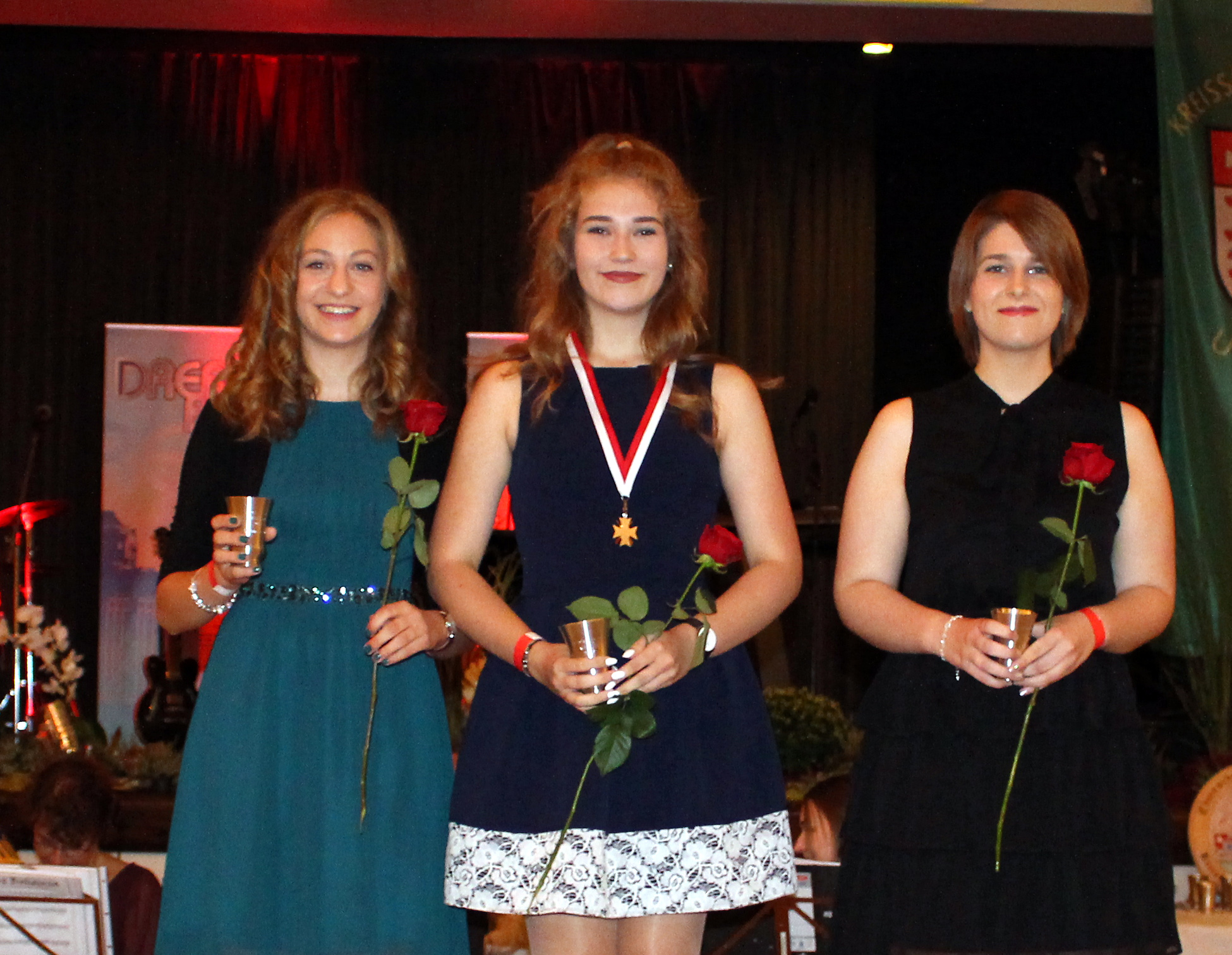 Pokale für Meyer und Behrens - Kreisschützenverband Uelzen e. V.