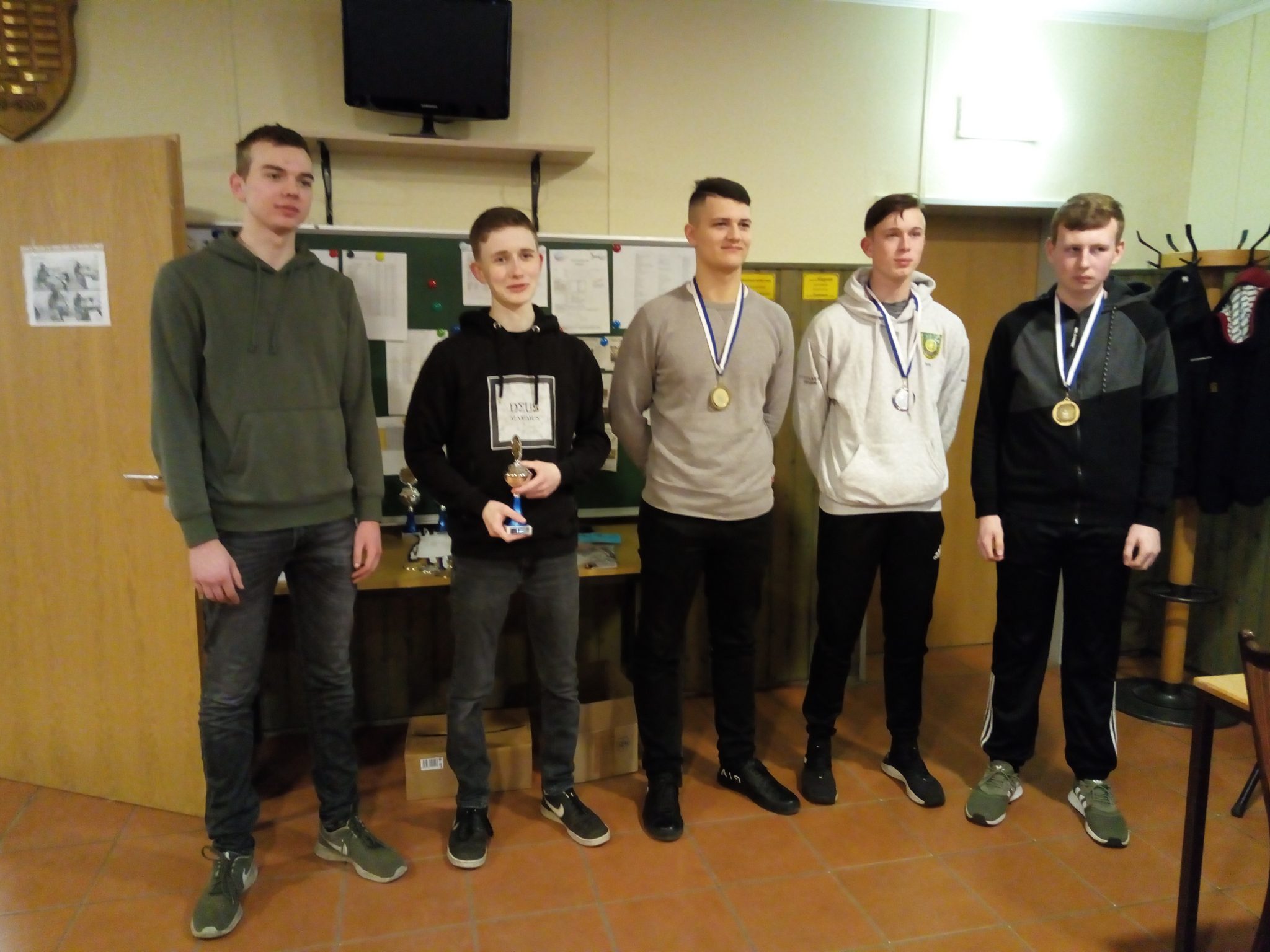 Jungschützen messen sich beim Finalschießen - Kreisschützenverband ...